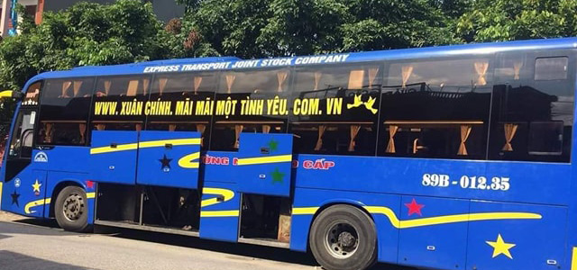 Nhà xe Xuân Chính số điện thoại, địa chỉ gửi hàng, lịch trình, giờ chạy