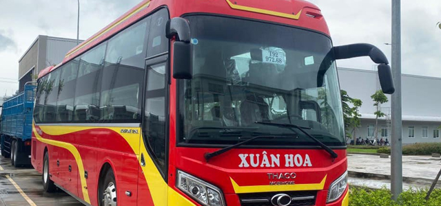 Nhà xe Xuân Hoa Bình Định, Sài Gòn Tp.HCM số điện thoại, lịch trình ...